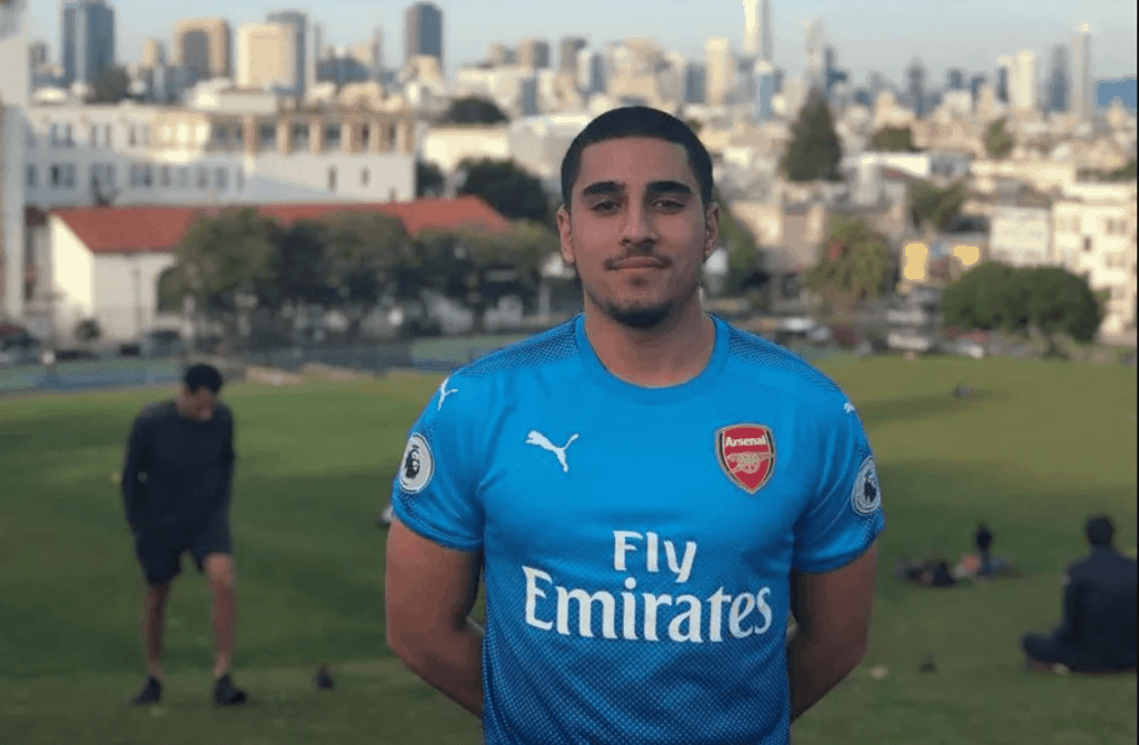 Vincent Parisi - Le gentleman fighter plaide pour le MMA