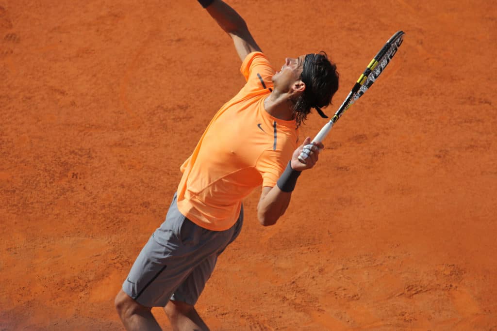 Thibault Le Rol - La télévision à un rôle dans l'évolution du tennis