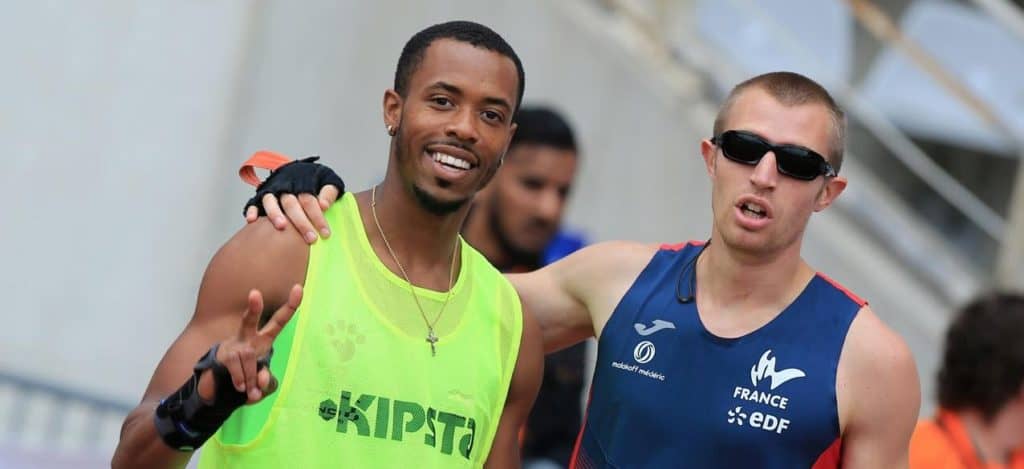 TIMOTHÉE ADOLPHE : MA TÉNACITÉ ET MA DÉTERMINATION SONT LES CLÉS POUR ...