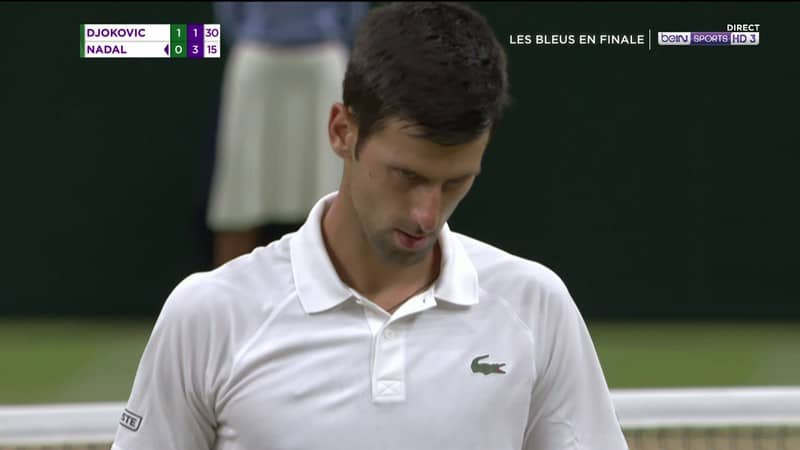 Thibault Le Rol - La télévision à un rôle dans l'évolution du tennis