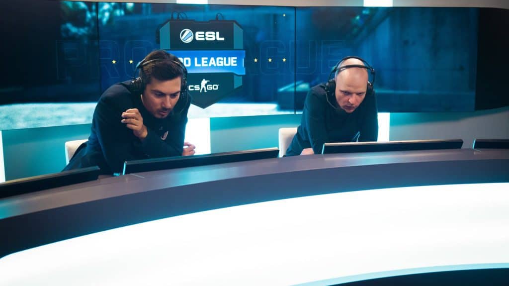 XTQZZZ - Le casteur doit transmettre ses émotions aux vieweurs