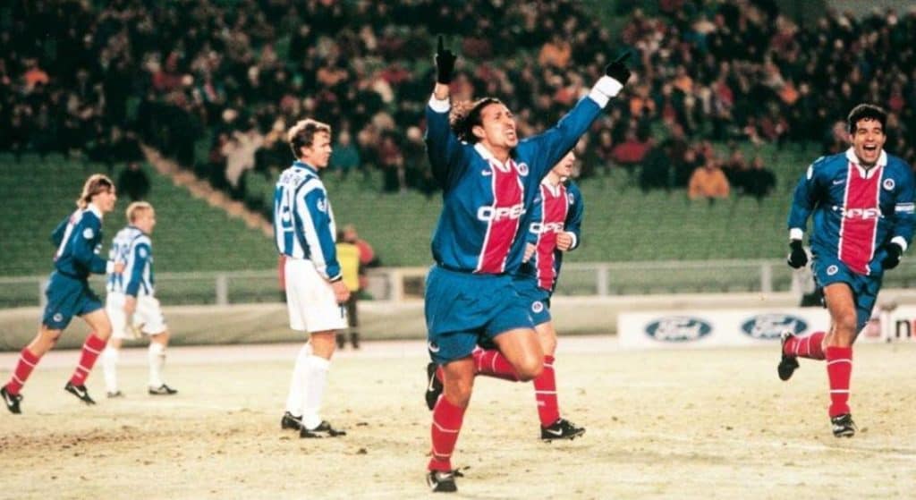 Foot - Le jour où l’Olympique de Marseille remporta la LDC 1993 #1