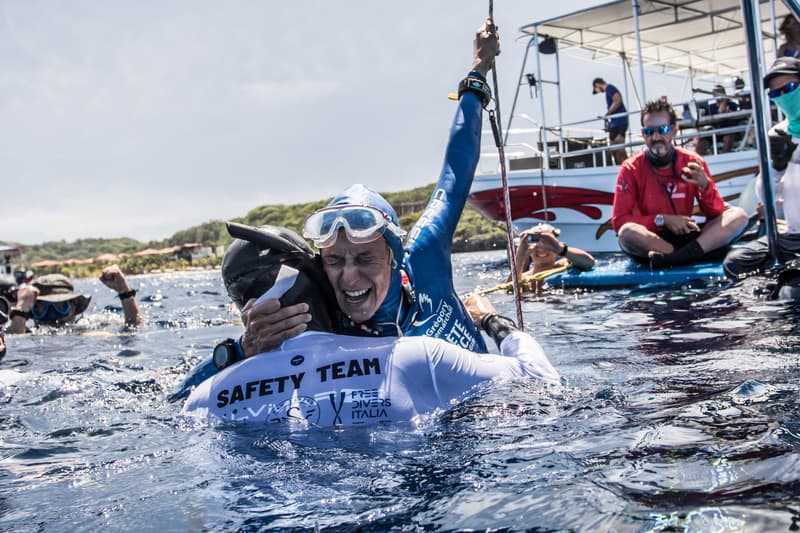 ALICE MODOLO - L’APNÉE EN GUISE DE THÉRAPIE POUR ASSUMER QUI JE SUIS