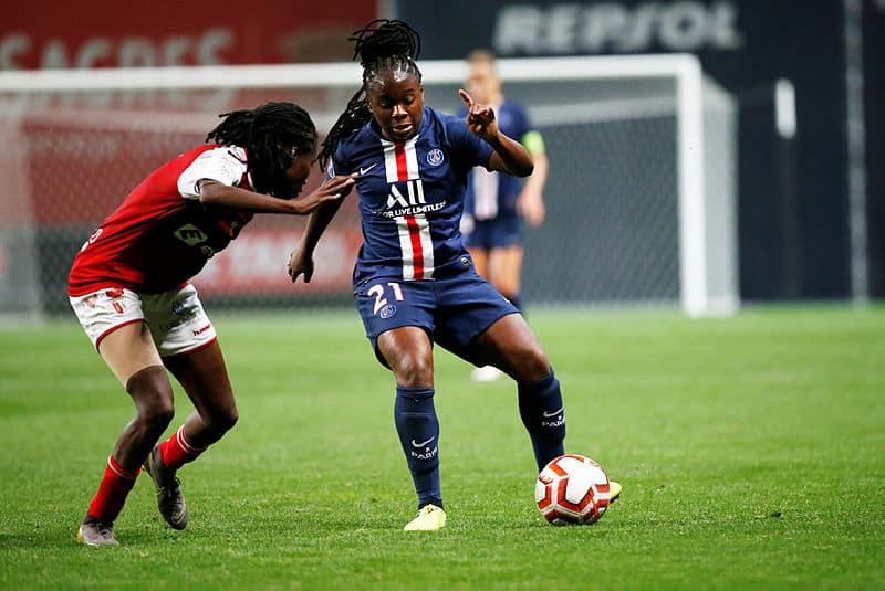 SANDY BALTIMORE - LE MEILLEUR RESTE À VENIR AU PSG