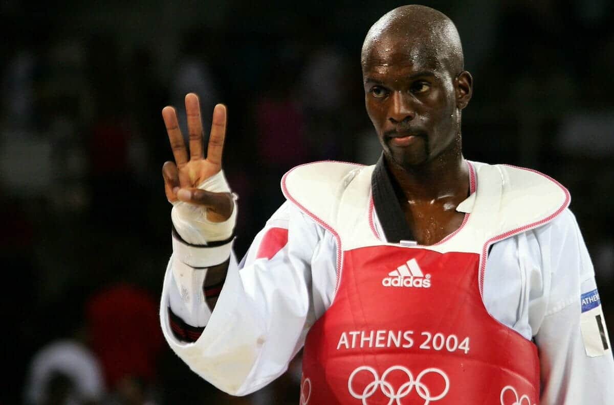 PASCAL GENTIL : ABNÉGATION ET TAEKWONDO