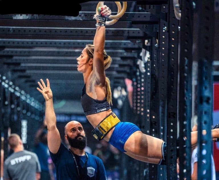EXTRATERIEN #50 : JESSICA VETTER - CROSSFIT & COACHING COMME LIGNE DE VIE