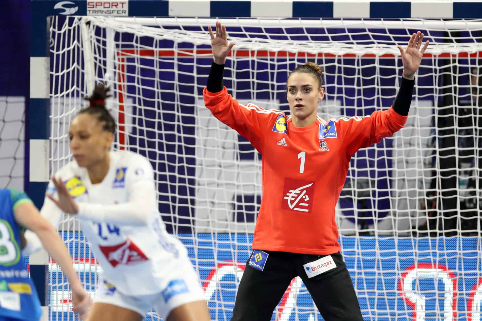 Laura Glauser : "On espère que les Français seront devant la télé"