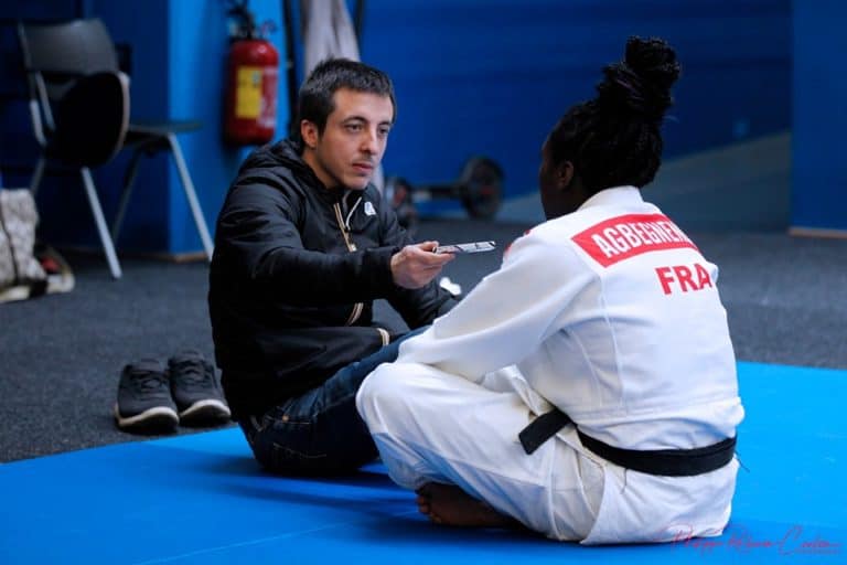 Morgan Maury : Le sport, un truc qui m'a suivi toute ma vie