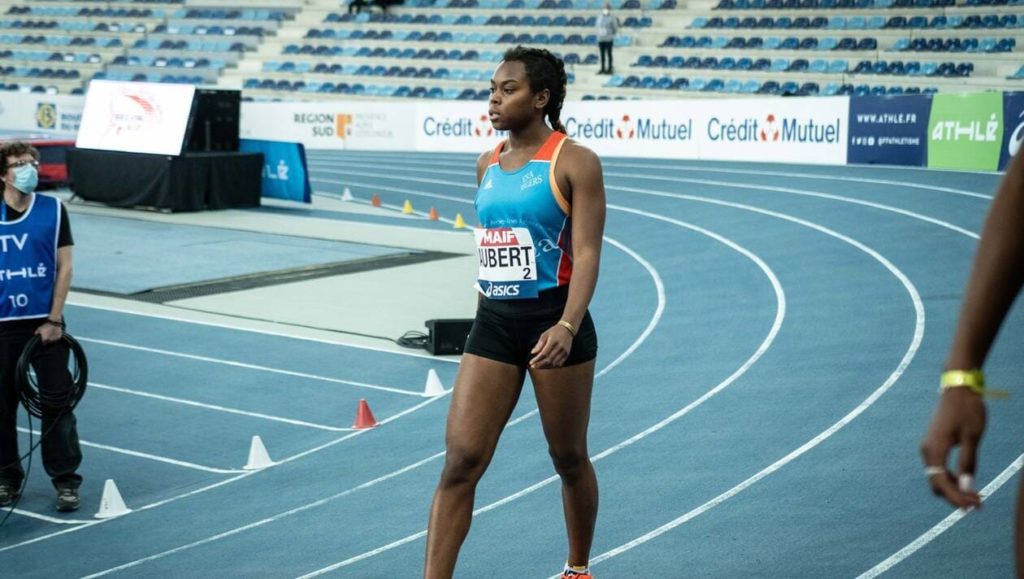 Athlé - Erwan Konaté champion du monde juniors de la longueur