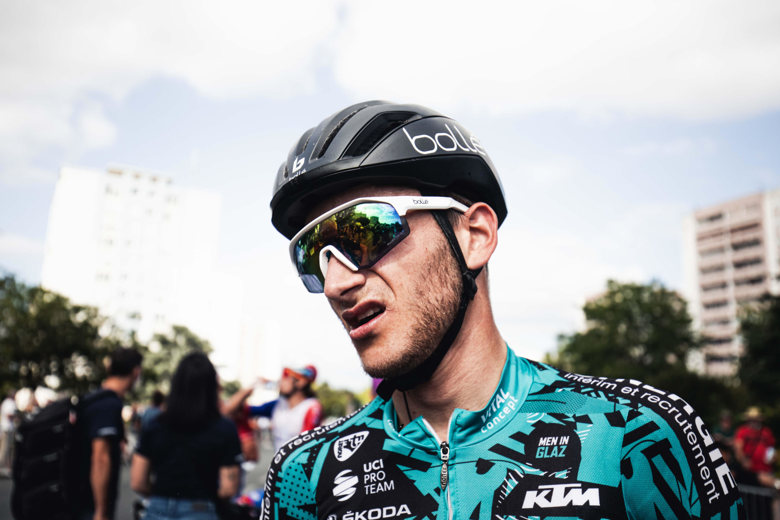 Alan Boileau - "Je peux me dire que j’ai gagné chez les pros"