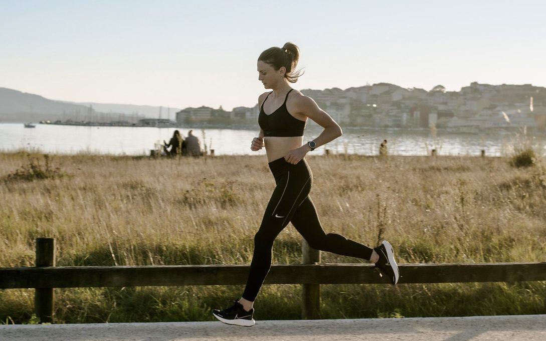 Alice Finot - "Après mon premier footing sans douleurs, j'étais émue"