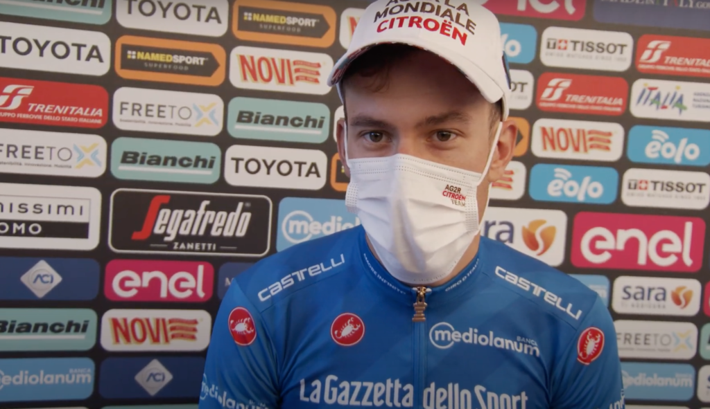 Cyclisme - Enfin une victoire pour Geoffrey Bouchard