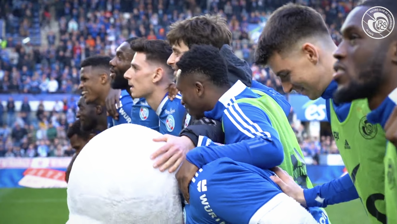 Foot – Les 3 clés du RC Strasbourg, candidat à l’Europe cette saison