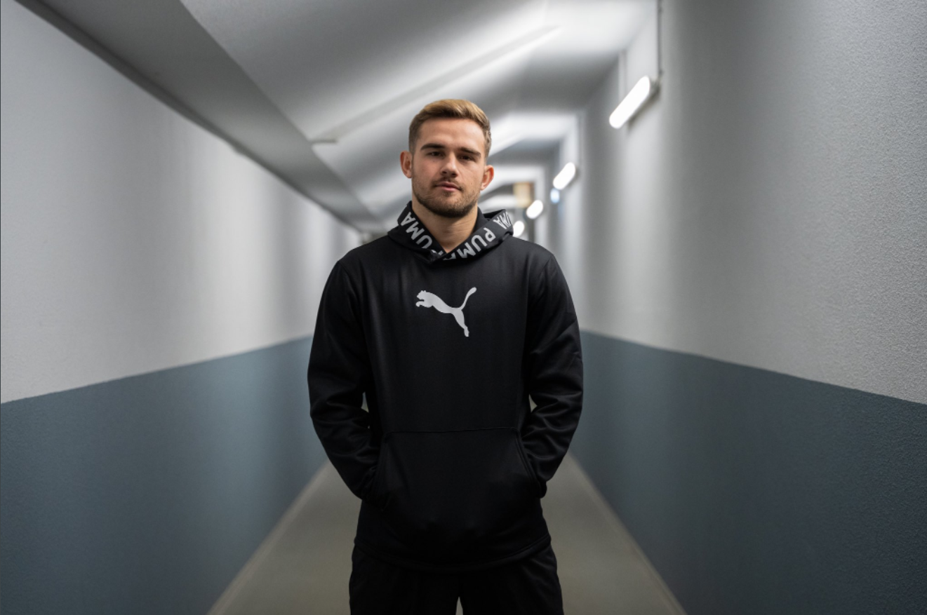 Athlé - Mathieu Collet - La perche est un passage obligé en hiver