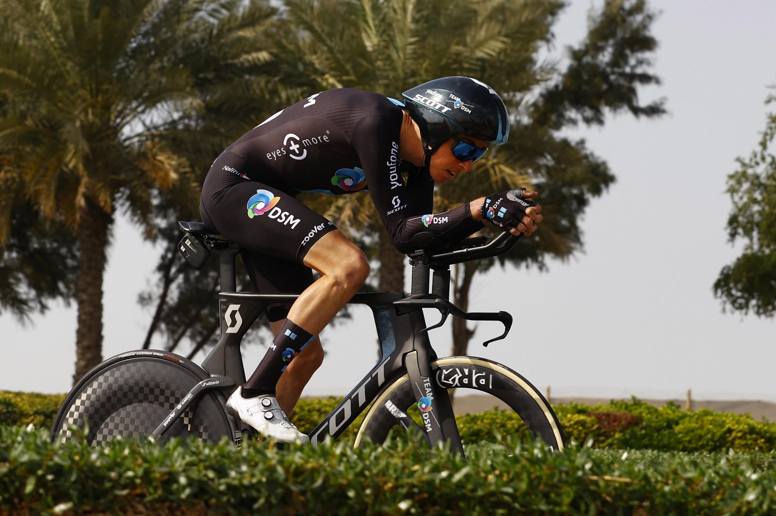 Romain Bardet - "J'apprécie que tout se passe bien"