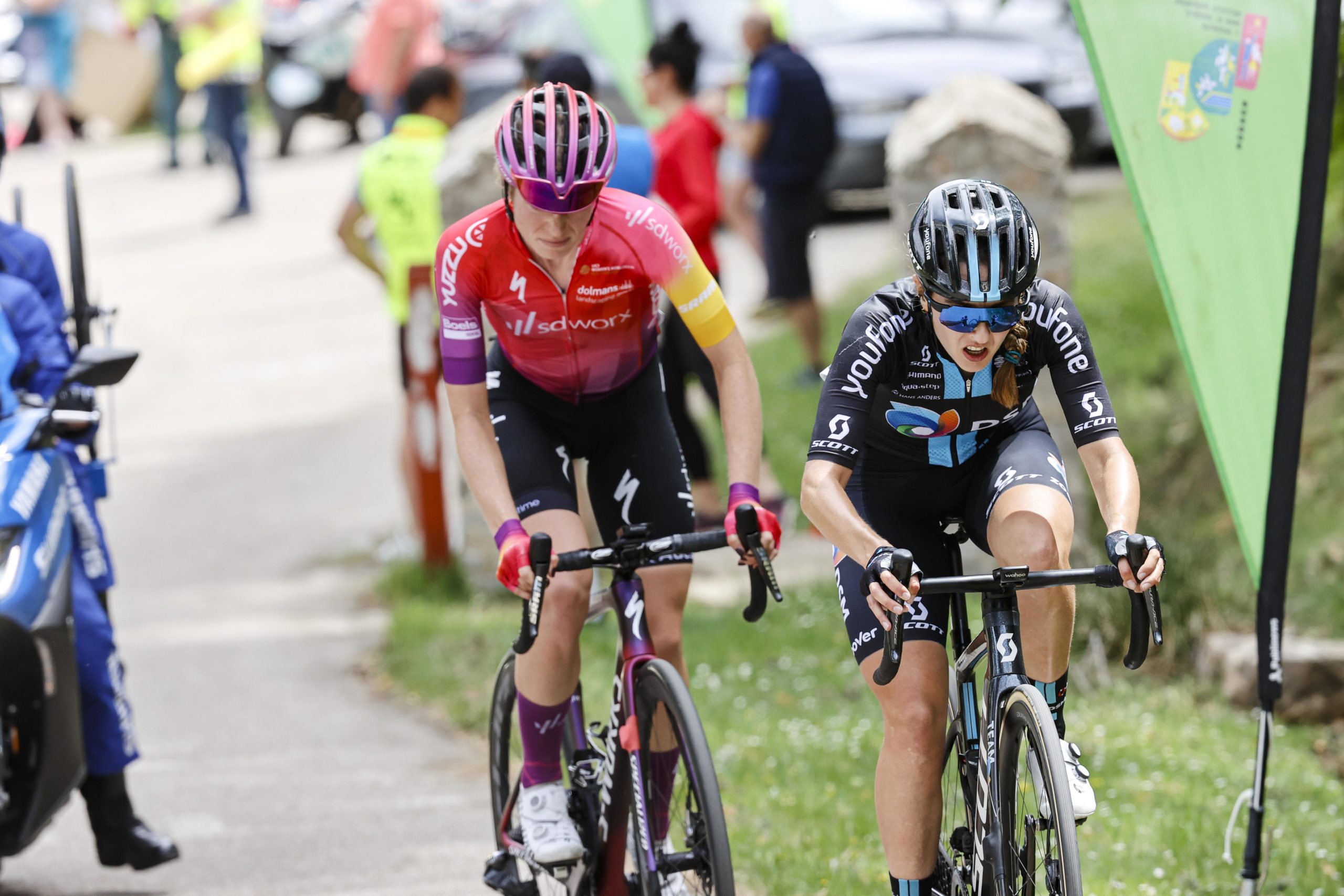 Cyclisme - Juliette Labous - "La plus grande victoire de ma carrière"