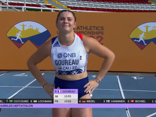 Athlé - Alizée Minard : Quand je dis que je fais du javelot, j’entends ...