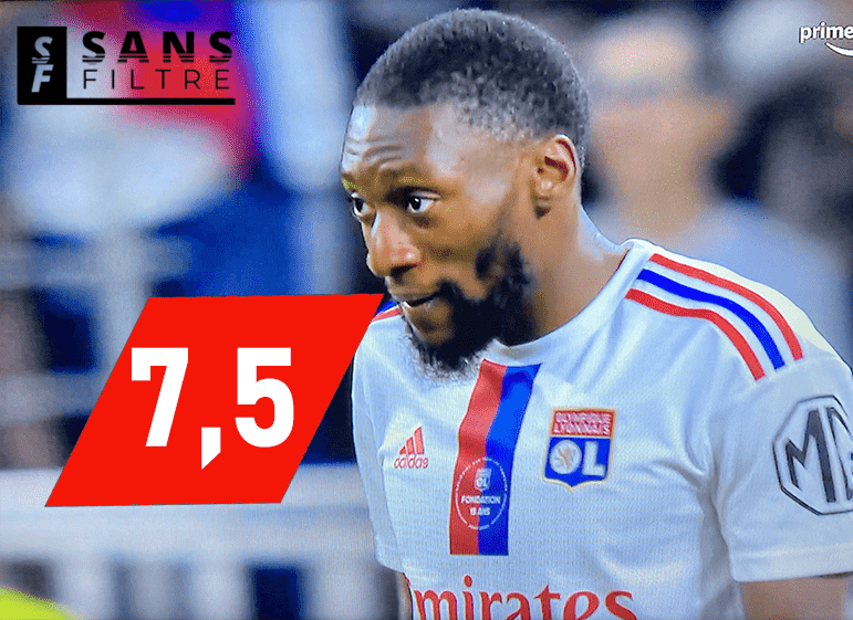 Foot – Notes OL / AJA (2/1) : Lyon s’est fait peur mais l’emporte