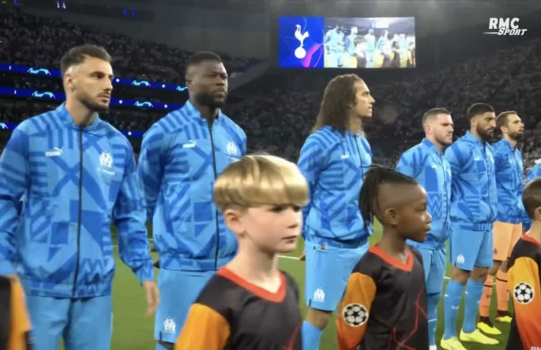 Foot – L’OM plombe l’indice UEFA de la France