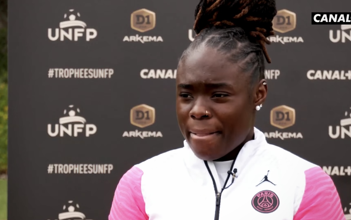 Foot – Le PSG au cœur d’une affaire de violences avec Sandy Baltimore