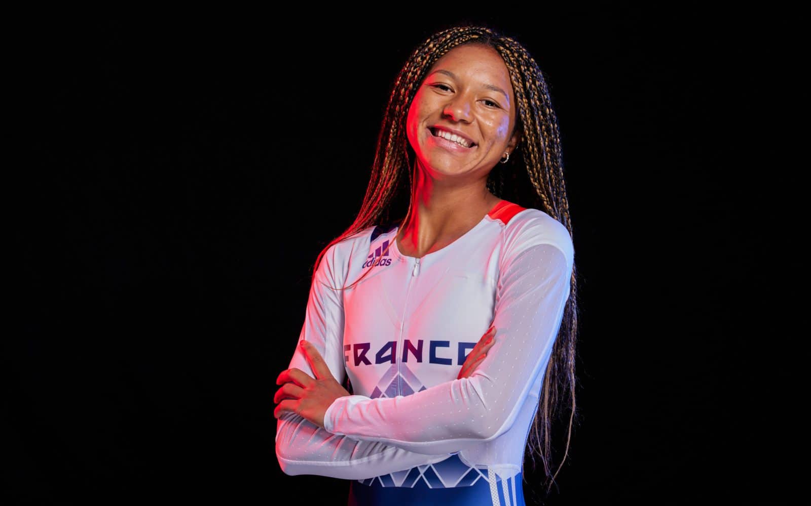 Athlé - Shana Grebo - Envie d'aller en finale des mondiaux en 2023