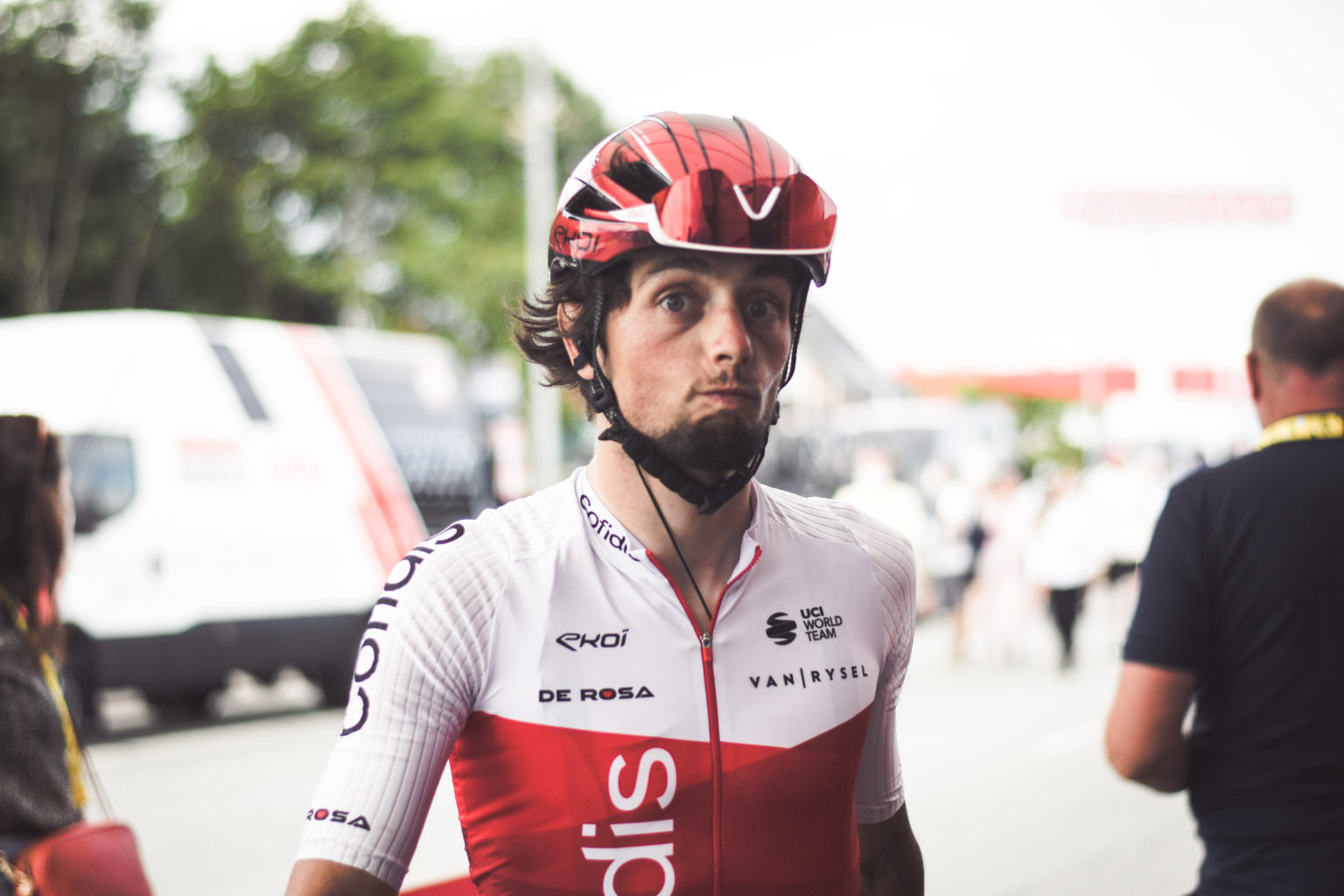 Cyclisme - Victor Lafay « Plus les années passent, plus j’essaye d’être ...