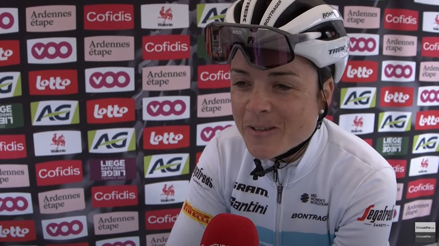 Cyclisme - Audrey Cordon-Ragot dans une Conti espagnole