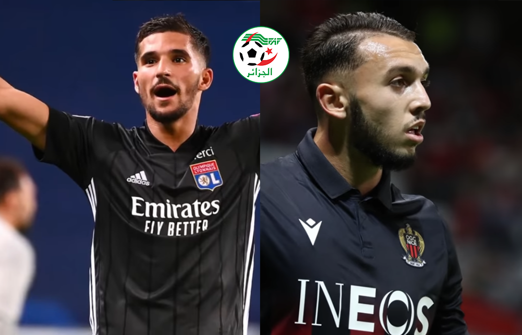 Foot – Aouar et Gouiri ont-ils choisi de jouer pour l’Algérie