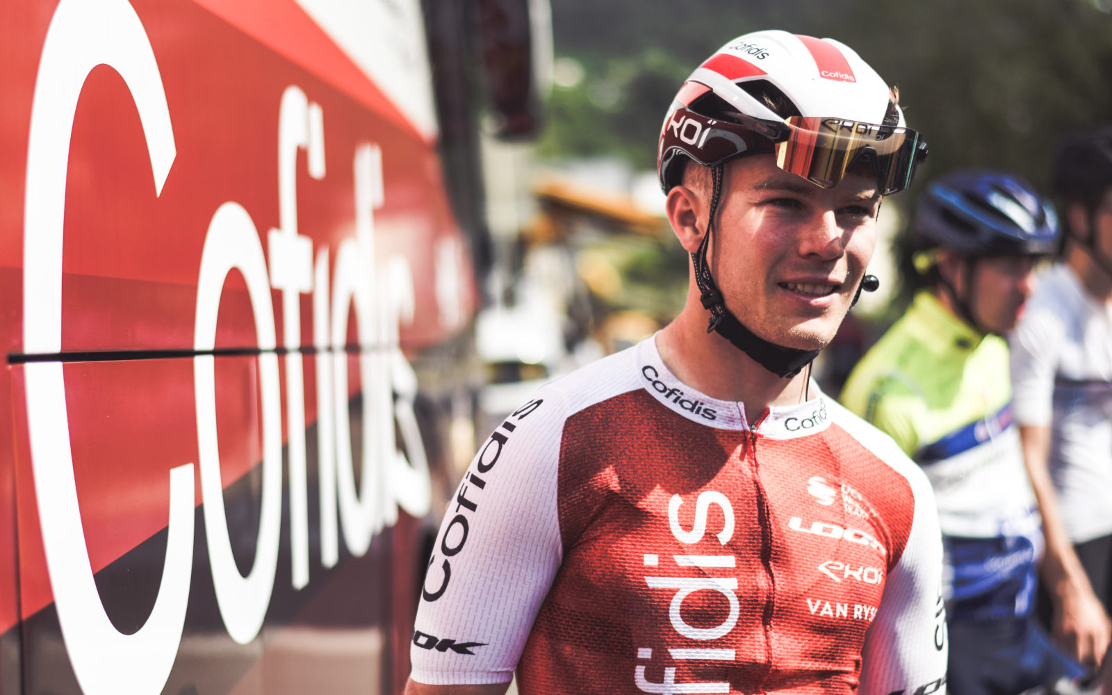 Cyclisme - Axel Zingle : "Je rêve de porter le maillot bleu-blanc-rouge"