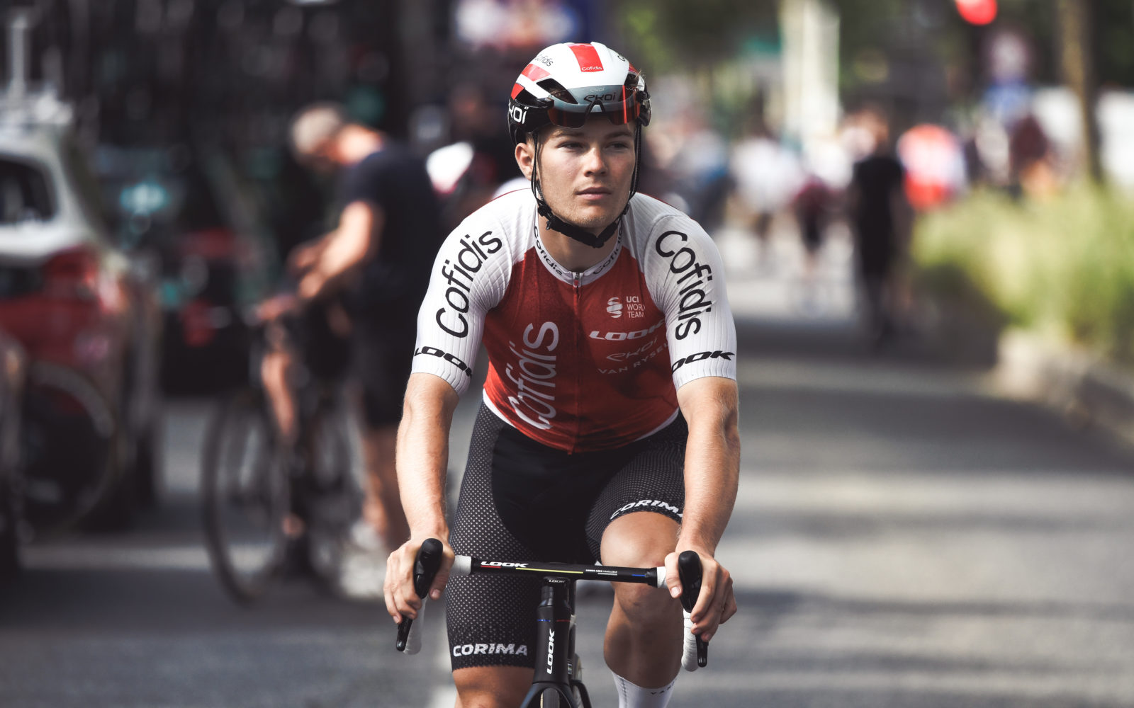Cyclisme - Axel Zingle : "Mon rôle a changé"