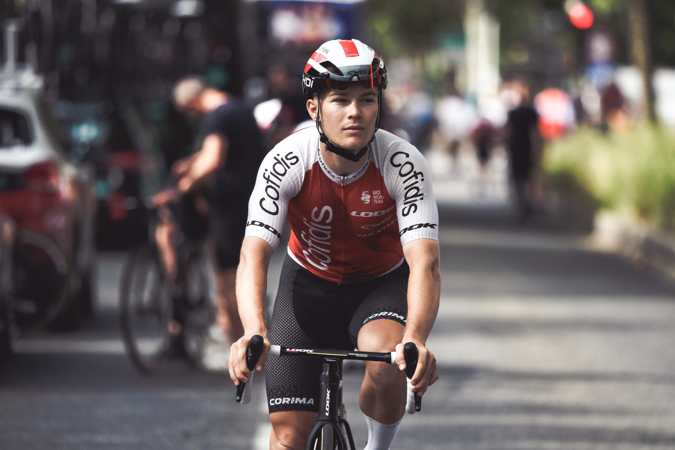 Cyclisme - Axel Zingle : "Mon rôle a changé"