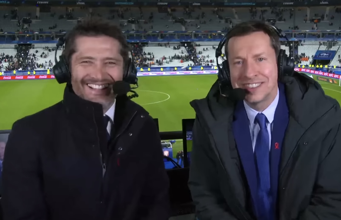 Quel est le salaire d’un commentateur foot