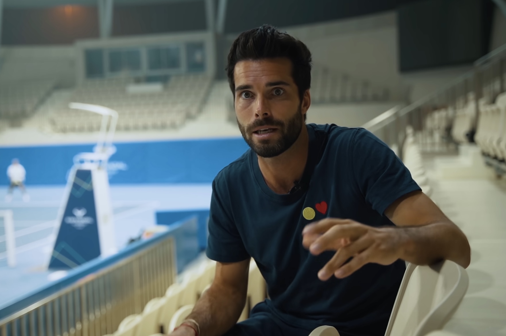 La biographie complète de Jules Marie, le tennisman-youtubeur