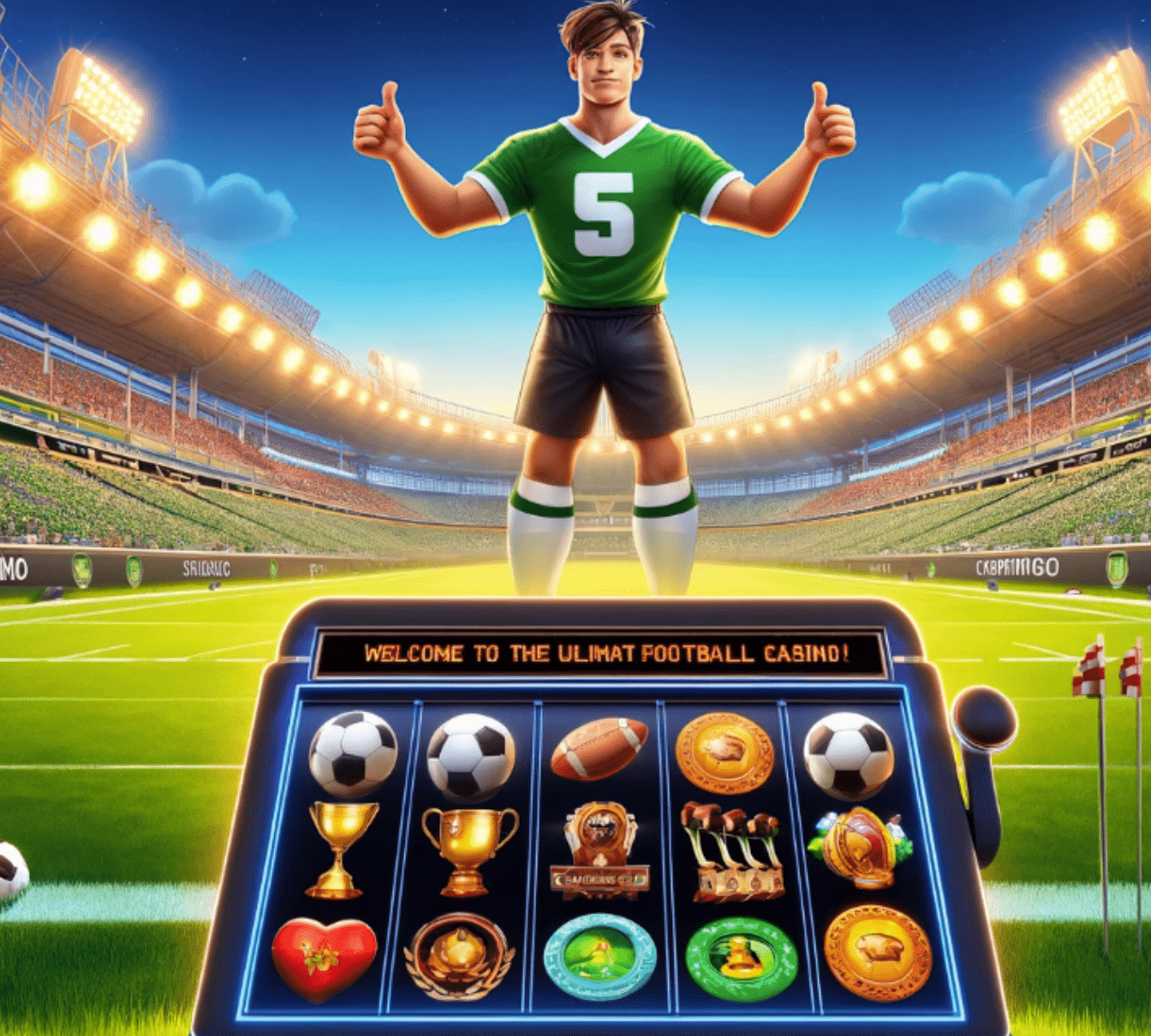 Stratégies de roulette et de foot : quel point commun