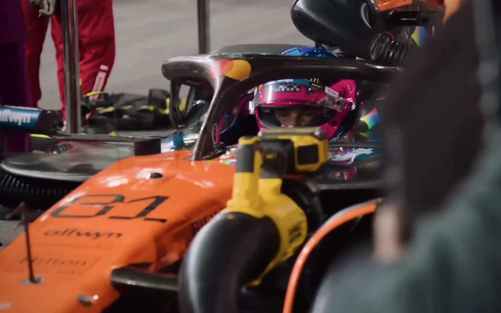 Quel est le budget total d’une équipe de F1 en 2025